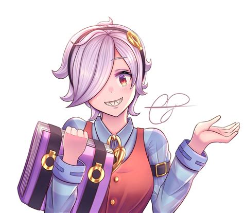 Colette Brawl Stars Drawn By Evermythic Danbooru