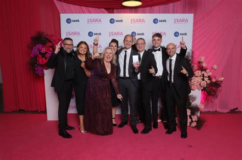 Protech Group On Linkedin Seek Seeksaraawards Protech