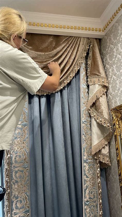 Можно заказать шторы премиум сегмента