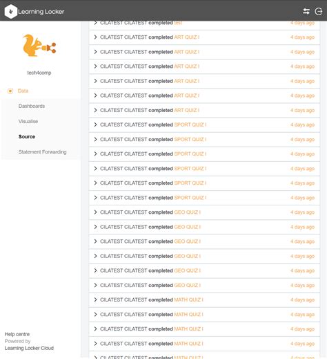 [bug] multiple statements from moodle being stored in learning locker
