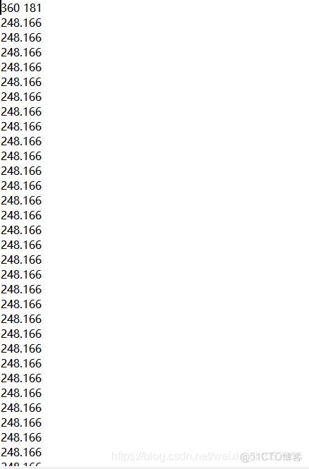 Gid Python 读取uid Python读取grib2文件mob6454cc749e02的技术博客51cto博客