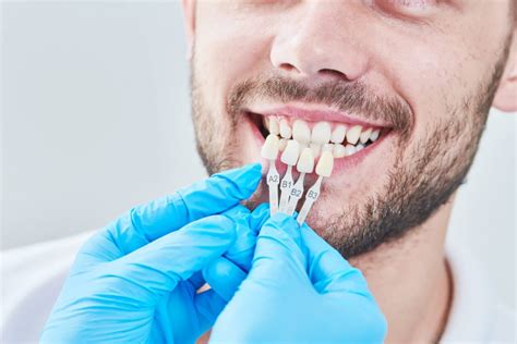 Veneers For Cure Of Most Teeth Deformity