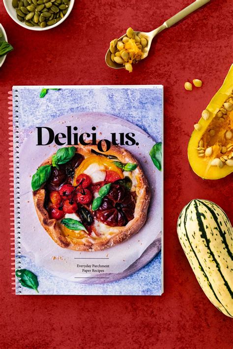 Parchment Recipe Cookbook