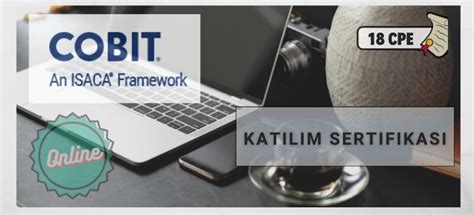COBIT Foundation Hazırlık Eğitimi ISACA Istanbul