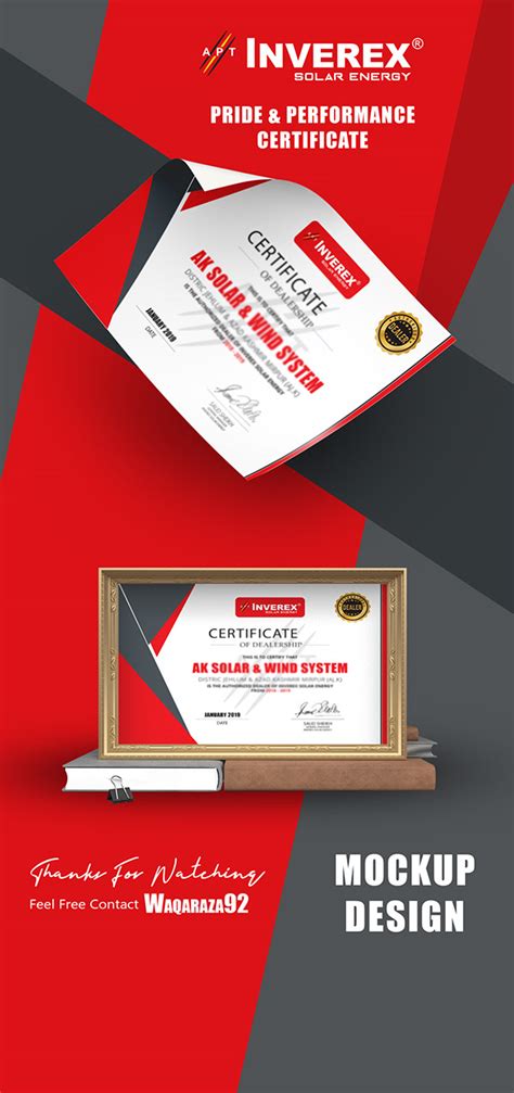Certificate Design On Behance Certificate Design On Behance