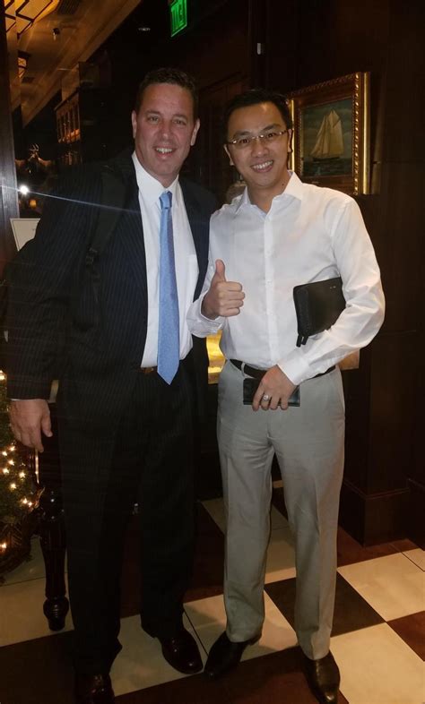 Raymond Oliver On Linkedin Great Evening With Edwin Ng Chairman Of Kinerjapay Kpay Otcqb He Is…