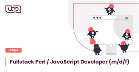 Fullstack Perl Javascript Developer Uhp Uhp