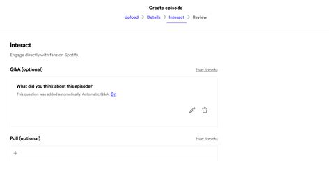 How To Upload Podcast To Spotify Notetracks