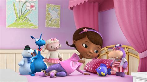 Watch Doc Mcstuffins S1 Episode 22 On Disney South Africa English Series
