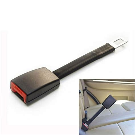 Car Seat Belt Extenders Auto Belts Extension Seatbelt Clip Buckle