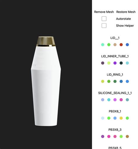 Beginner Question My Loaded Glb Model Looks Way Worse Than In Sandbox Questions Three Js Forum