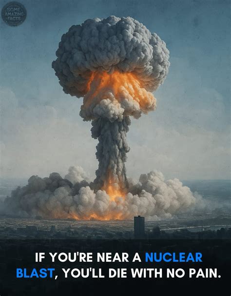 Flight 💥 The Truth About Being Near A Nuclear Blast If Youre