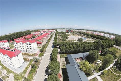 九师白杨市经济社会高质量发展纪实：勇立潮头争一流 奋进拼搏展新颜 九师 师团新闻 胡杨网2023 兵团胡杨网 新疆兵团新闻门户