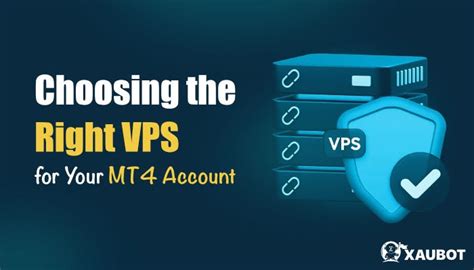Choosing The Right Vps For Your Mt4 Account By Xaubot Dec 2023 Medium