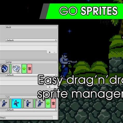 Go Sprites Sprite Unity Simple Solutions