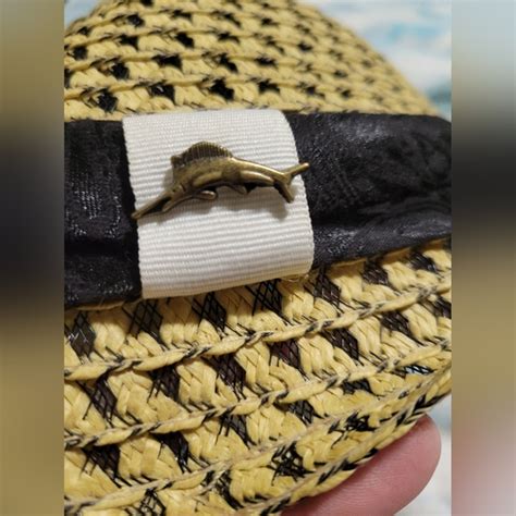 Tommy Bahama Accessories Tommy Bahama Deluxe Paper Braid Fedora Hat
