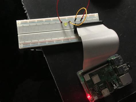 Raspberry Pi First Steps Led Raspberry Pi Forums
