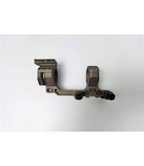 Badge Mount W RMR Mount Combo 1 7 30mm FDE Color TAN