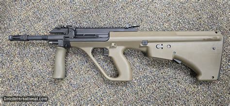 Steyr Aug A3 556x45mm Nato