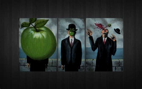 🔥 Free Download Rene Magritte Son Of Man Wallpaper By Troys57