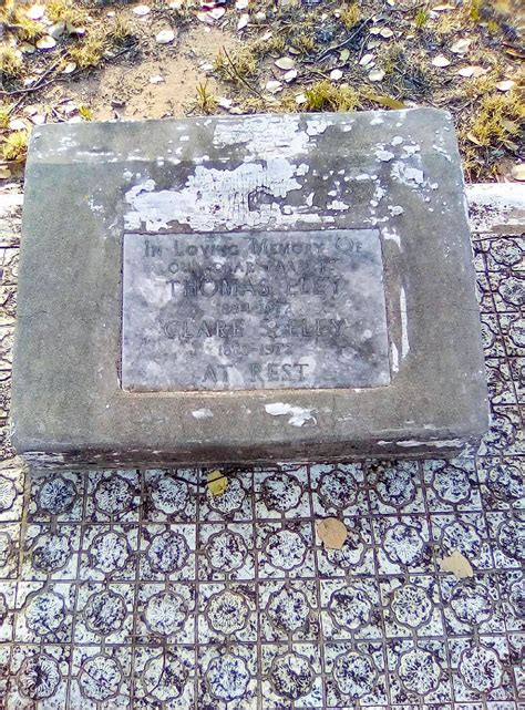 Thomas Eley 1888 1972 Find A Grave Memorial