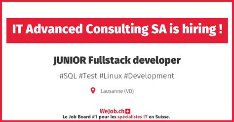 Wejob On Linkedin Development Sql Linux Test Sql Hiring Jobs
