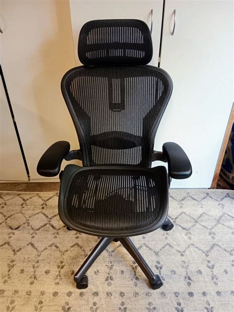 Herman Miller Chair San Francisco At Christopher Warne Blog