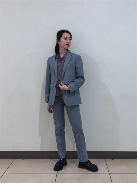Miracle Air 西裝外套的穿搭靈感 UNIQLO台灣