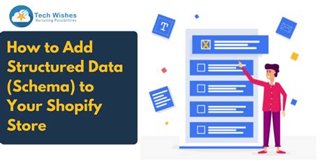 How To Add Structured Data Schema To Your Shopify Store Tech Wishes