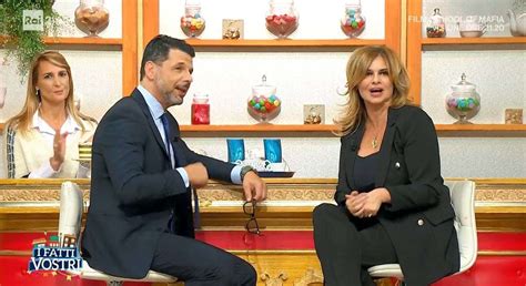 Debora Caprioglio “abbandonai Danza Per Il Fisico Avevo Complesso