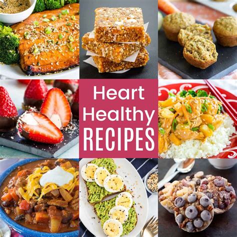 What Are Heart Healthy Desserts At Floyd Wade Blog