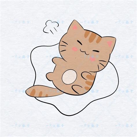 简笔画睡觉图片15张几塔之家