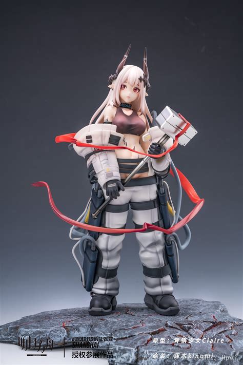 明日方舟 泥岩 静谧午夜dn06 Hpoi手办维基