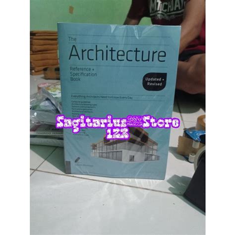 Jual The Architecture Reference And Specification Book Updated And Revised Shopee Indonesia