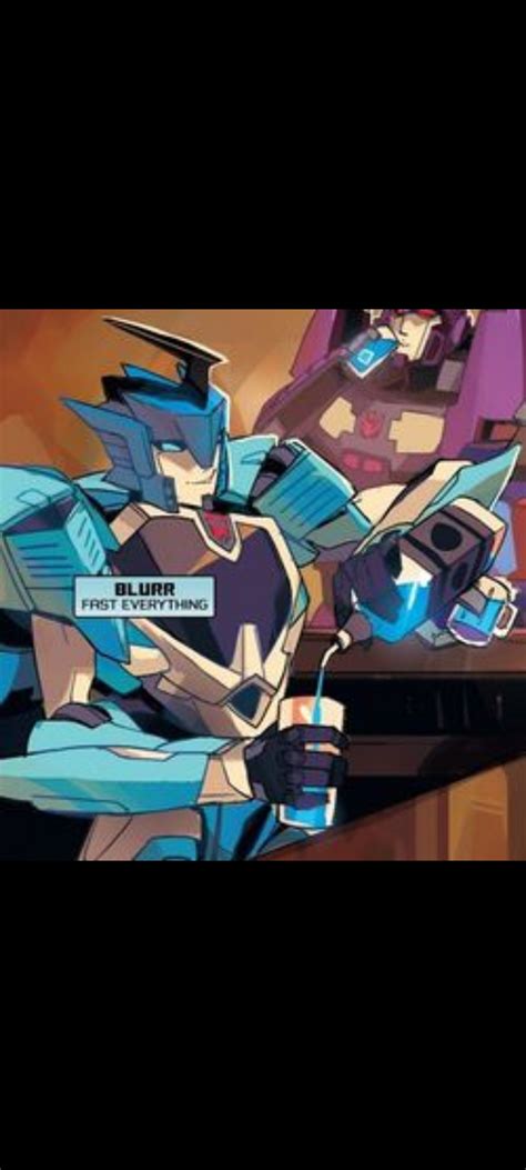 Wams Favorite Designs 7 Blurr Fandom