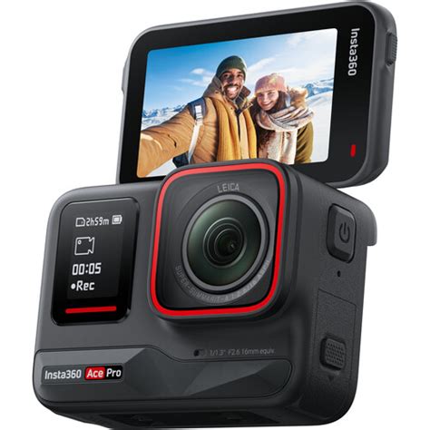 Insta Launches Action Cameras With Crazy AI Features No Film Babe