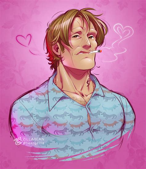 Nigel By Zillabean On Deviantart