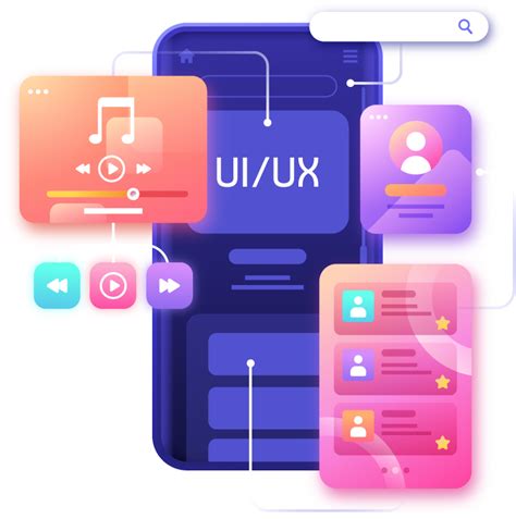 Info Trek UX Vs UI Web Design Info Trek