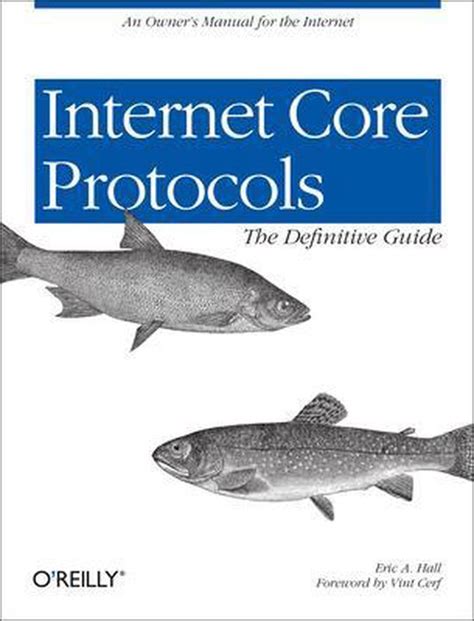 Internet Core Protocols The Definitive Guide 9781565925724 Eric A