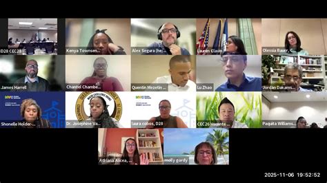 Pep Rep And Uft Urge Action On Busing Class Size And School Facilities