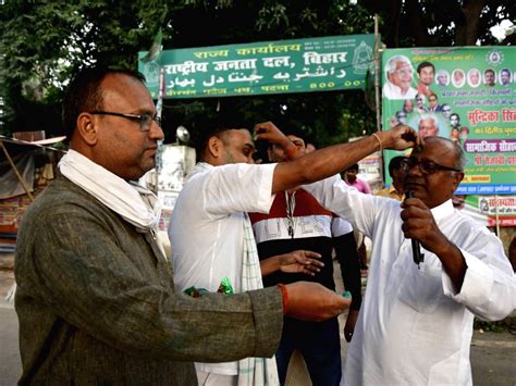 Bihar By Polls Rjd Leads In Simri Bakhtiarpur Nathnagar And Belhar