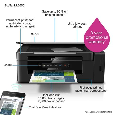 Ecotank L3050 Epson Kenya