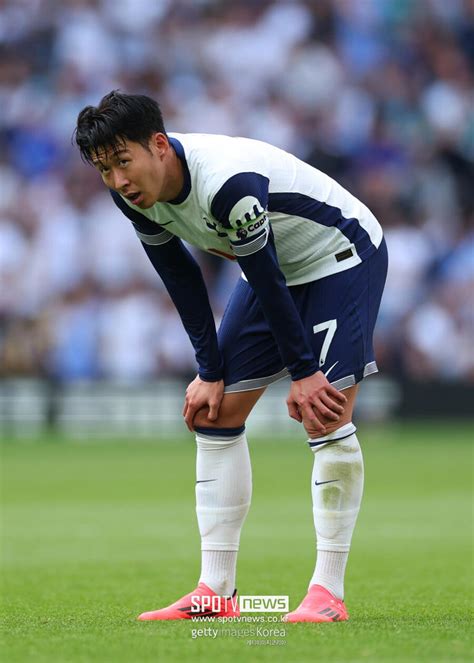 팰리스전 결장 유력 손흥민 우승이 달렸다 2군 맨시티 상대로 복귀가 최상의 시나리오