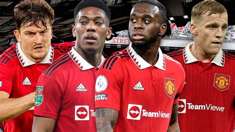 Man Utd ‘want To Offload Thirteen Players In The Summer Including