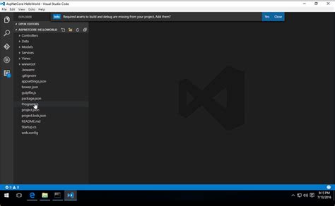 Asp Net Core Vs Code At Walter Graves Blog