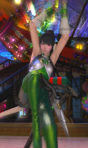 Eve Stellar Blade Cosplay Eorzea Collection