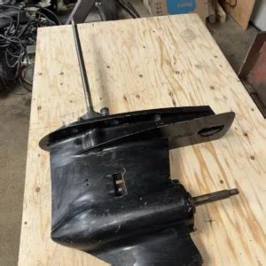 Oem Df200 200hp 225hp Suzuki Outboard Lower Unit