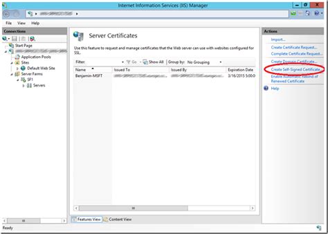Configure Application Request Routing Arr With Client Certificates