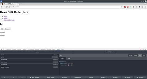 react redux with immutable js and ssr by anders latif medium