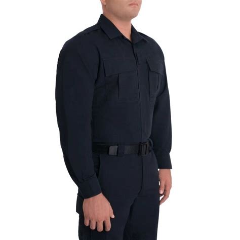 New Blauer Bdu Tactical Long Sleeve Police Shirt Uniform Clothing